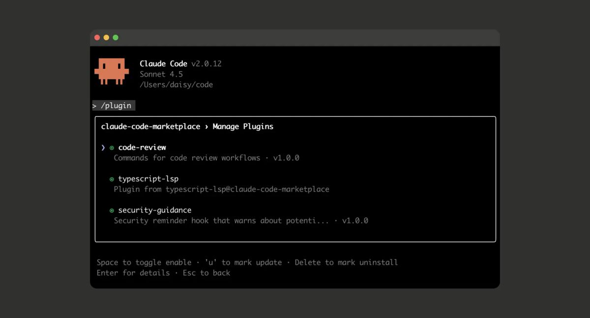 Surfing -- More Than a Code Assistant: Building Your Custom Toolchain with Claude Code Plugins (1/4)